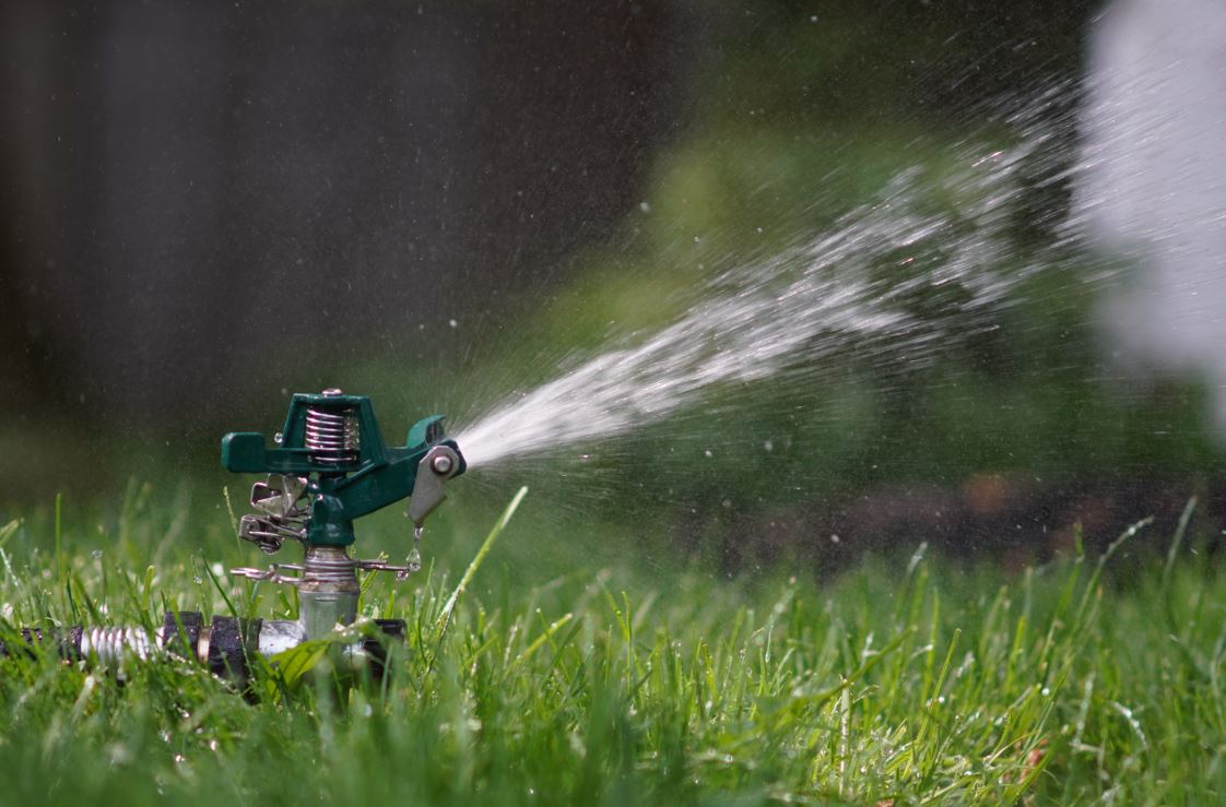 Irrigation & Sprinkler System Installations in Bensalem, PA | Mow Green ...